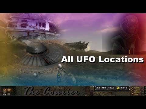 Steam Community :: Video :: Fallout - All UFO Locations