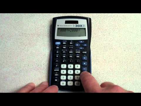 Reciprocal Sums on the Ti30X.mp4