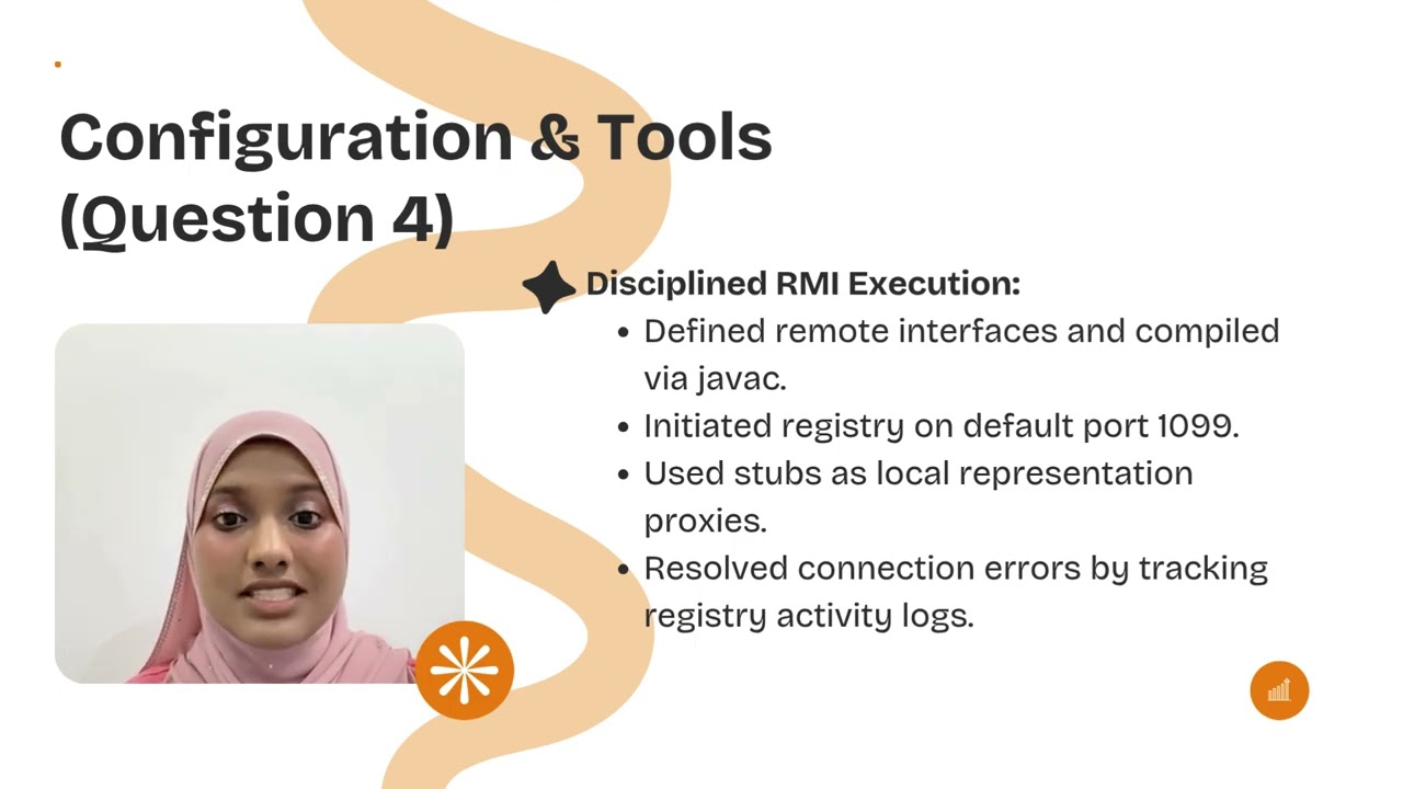 CCS20903 Client-Server Computing Assignment (A1) - FAZIRAH (012024021237)