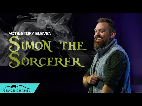 ACTS // Story 11 (Simon the Sorcerer)