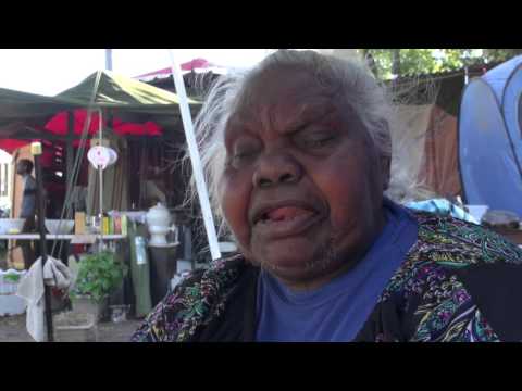 Anangu Law by Nellie Patterson - In Language