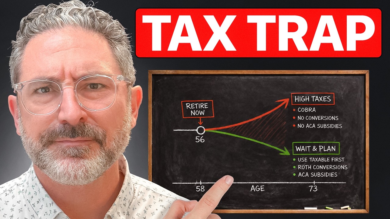 I Retired With $3M at 56, I Wish I Waited. Here's Why...