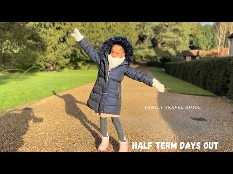 Half Term Days Out | Days Out With Kids UK Guide | London Kids