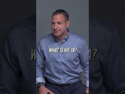 What does HIF-1a do in the body?