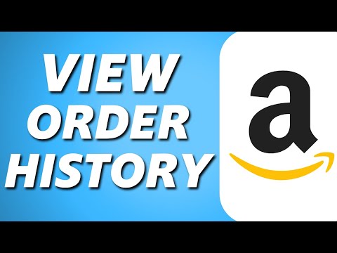 How to View Order History on Amazon Account (2025)