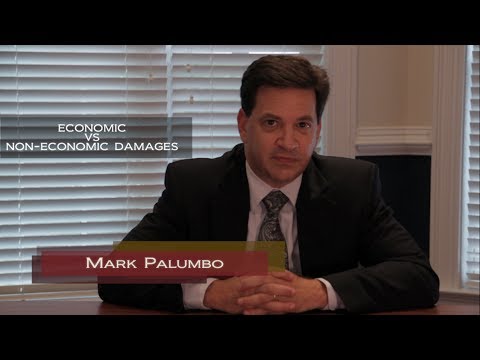 Economic VS. Non-Economic Damages | Legal Minute | DUPD