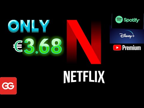 Cheapest Netflix, Spotify, Disney plus, YouTube Premium, HBO Max | legitimate and Cheap