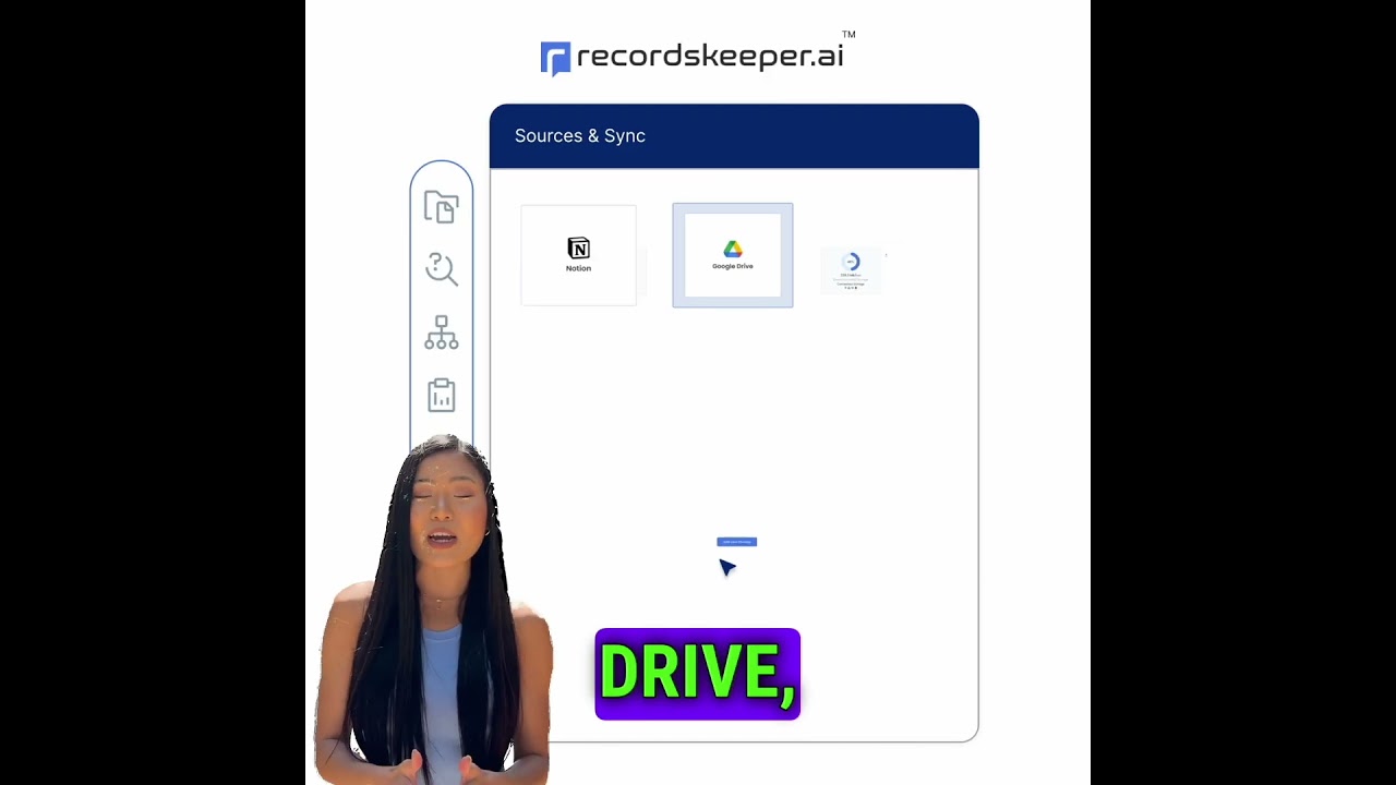 RecordsKeeper.AI – Automate Records with AI & Blockchain for Unmatched Efficiency & Compliance