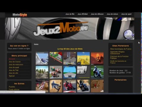Les meilleurs jeux de Moto gratuit en ligne (www.10000-jeux-gratuits.fr)