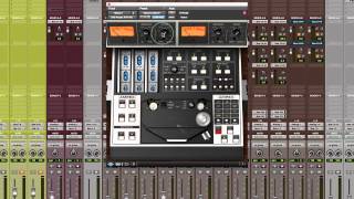 Universal Audio Ampex ATR-102 Mastering Tape Recorder Plugin - What To ...