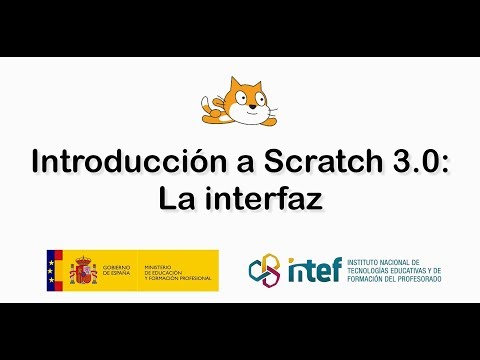 Videos tutoriales introductorios de Scratch 3.0 – RECURSOS