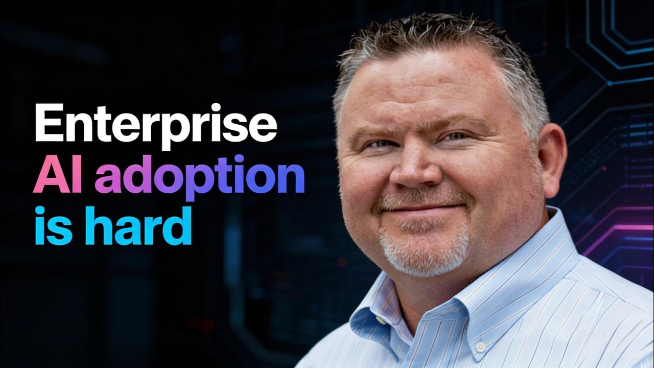 Enterprise Adoption is the Biggest Bottleneck for AI Agents | Randy Bias, Mirantis