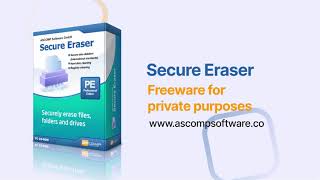 Secure Eraser Software - 2025 Reviews, Pricing & Demo