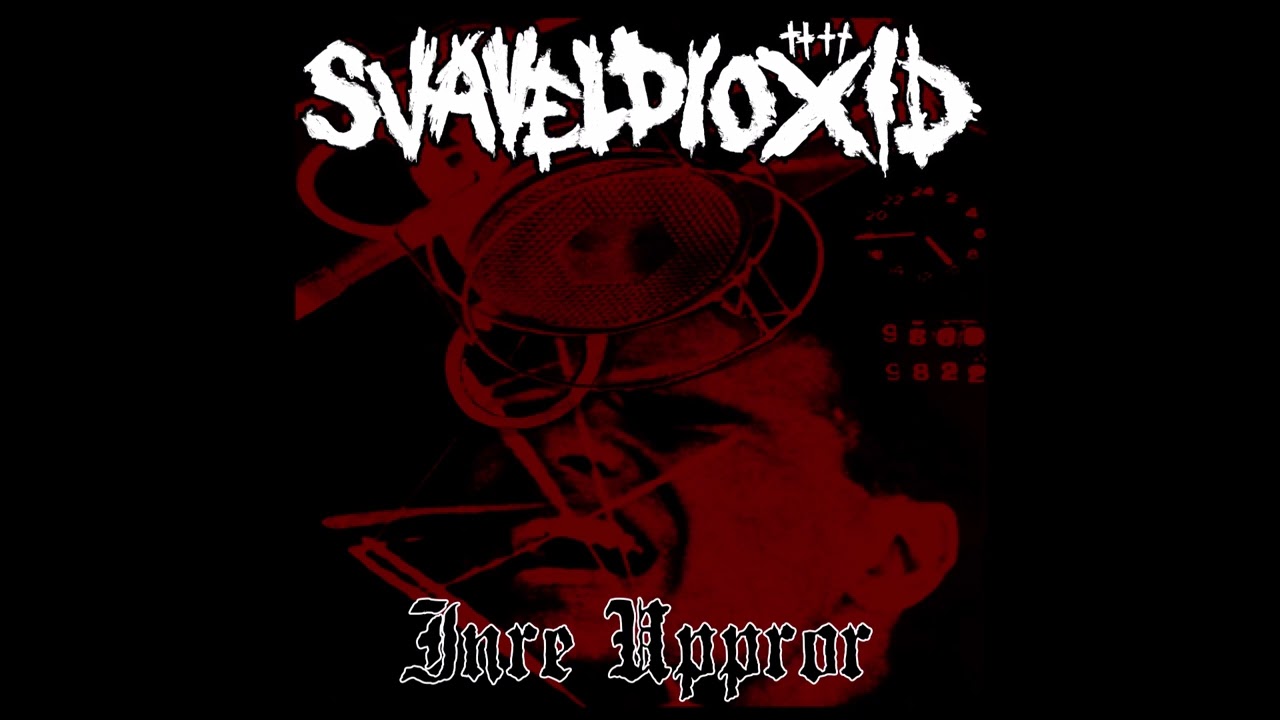 Svaveldioxid - Inre Uppror