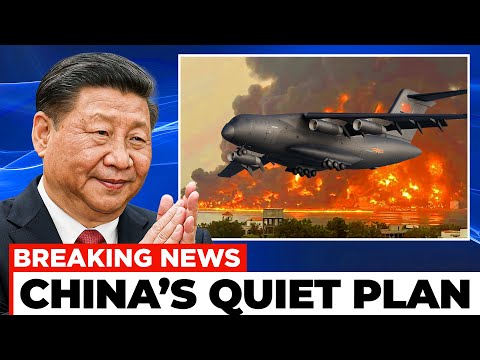 China Is QUIETLY ARMING Iran While CALLING for Peace | Iran Israel Lastest News