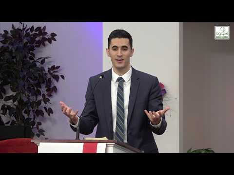 The Three-Fold Meaning of The Lord's Table - Pastor Daniel Batarseh