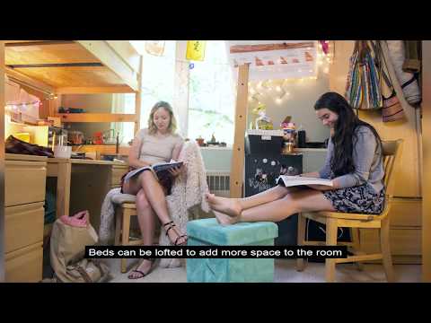First Year Housing Options at OSU's Honors College