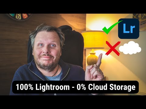 Lightroom Local - Will this change how you use Lightroom?