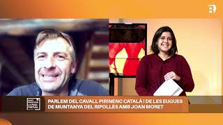 plaestanydigital.cat | Banyoles Televisió - Races Autòctones: Joan ...