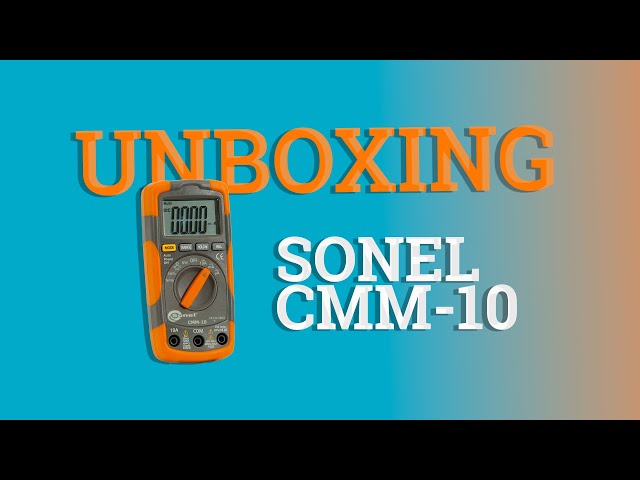 Digital Multimeter - SONEL Digital Multimeter Manufacturer from Champahati