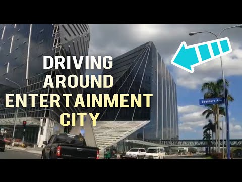 ENTERTAINMENT CITY | LAS VEGAS OF THE PHILIPPINES
