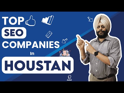 Top SEO Companies In Houston- Reviews 2023