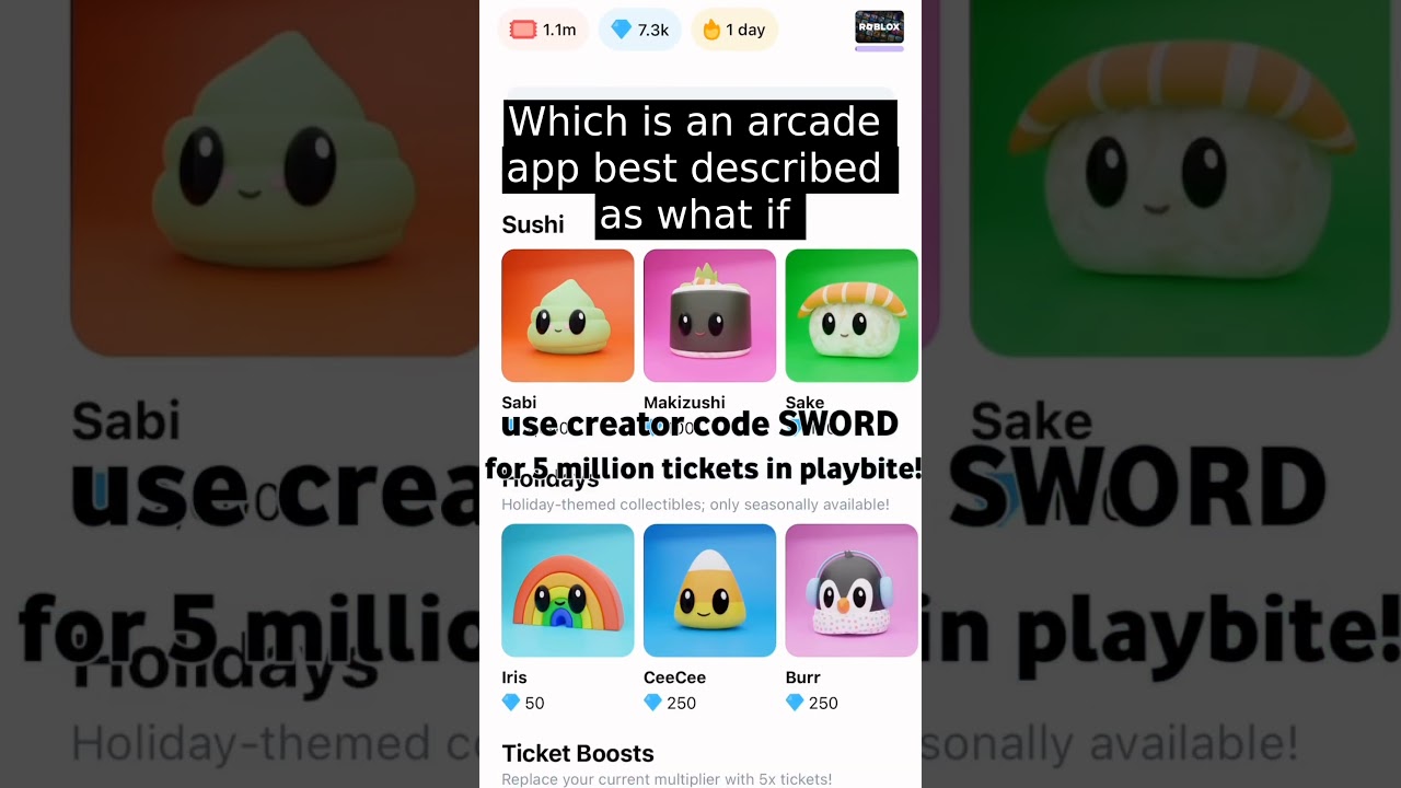 Can you earn robux in game? #roblox #playbite #fyp #robux