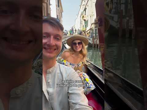 3 greseli de evitat daca mergi in VENETIA! 🇮🇹 #aerdevacanta #venetia #italia