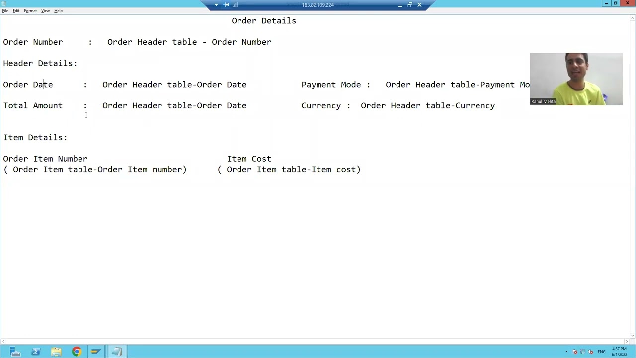 4 - Smartforms - Creation Part3
