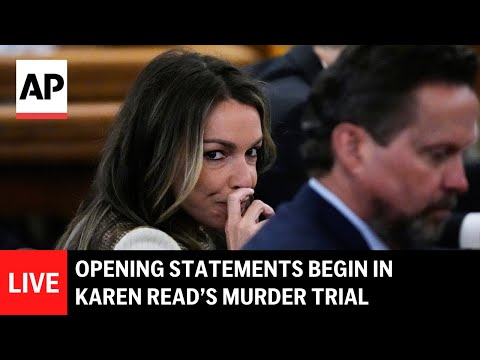 Karen Read trial LIVE: Opening statements begin in murder retrial