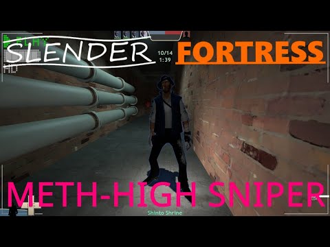 Steam Community :: Video :: Slender Fortress - Meth-High Sniper ...
