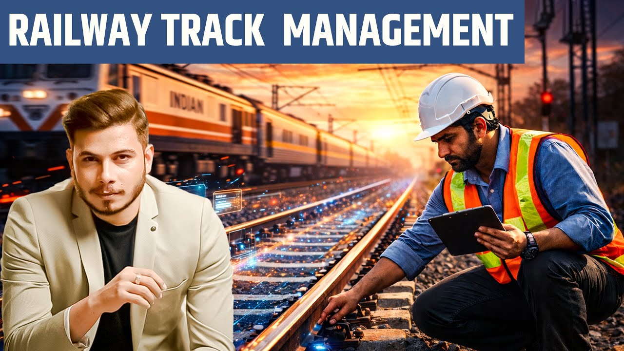 Railway Track Management System