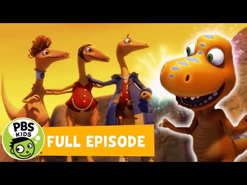 Dinosaur Train FULL EPISODE | Father's Day - Part 1 & Part 2 | PBS KIDS