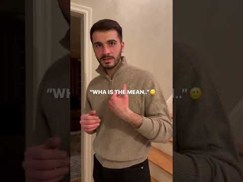 Saying English phrases that have a double meaning to my Italian husband😂 #shorts