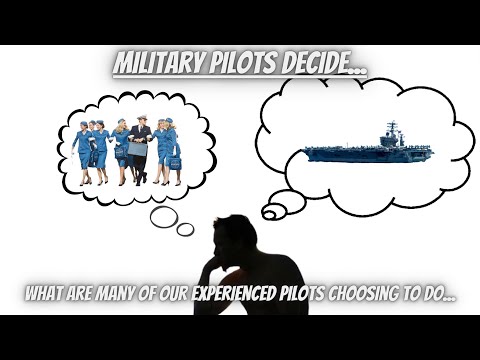 Airline Effect on Military Pilot Experience