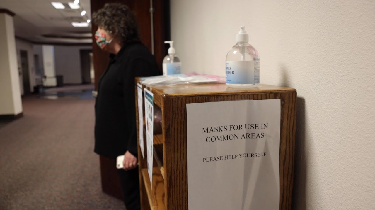 How the Nevada Legislature is preparing for a special session during the COVID-19 pandemic