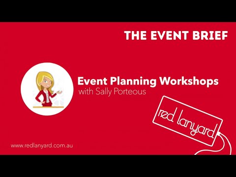 Designing the Event BRIEF