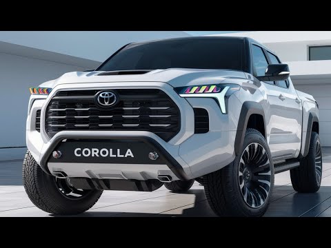2025 Toyota Corolla Pickup Review – Is This the Perfect Urban Truck!