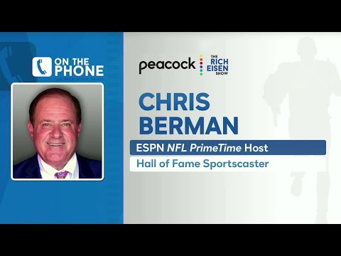 ESPN’s Chris Berman Talks Super Bowl Predictions, Brady, Bills, & More w Rich Eisen | Full Interview