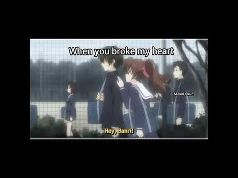 Linda rejects Banri (I don't like him at all)#animeshort #animeshorts #goldentimeanime #goldentime