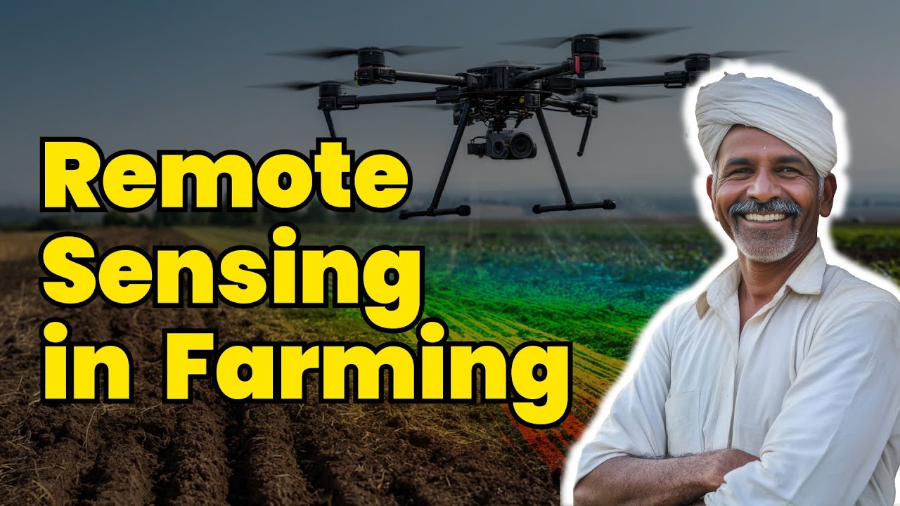 Applications of Remote Sensing in Precision Farming
