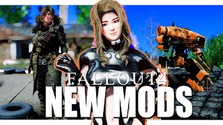 Must-Have New Fullout 4 Mods You Shouldn't Miss August 2024 at Fallout ...