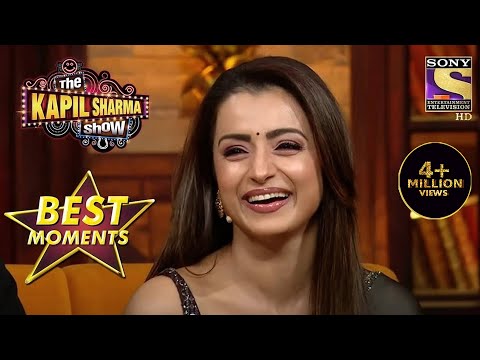 Kapil ने Trisha के साथ की खुल्लम खुल्ला Flirting | The Kapil Sharma Show Season 2 | Best Moments