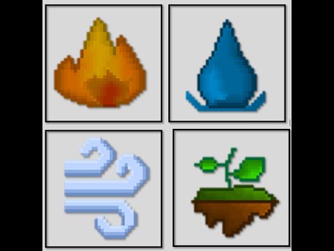 Elemental Ninja Suits - Gallery - Minecraft Mods - CurseForge