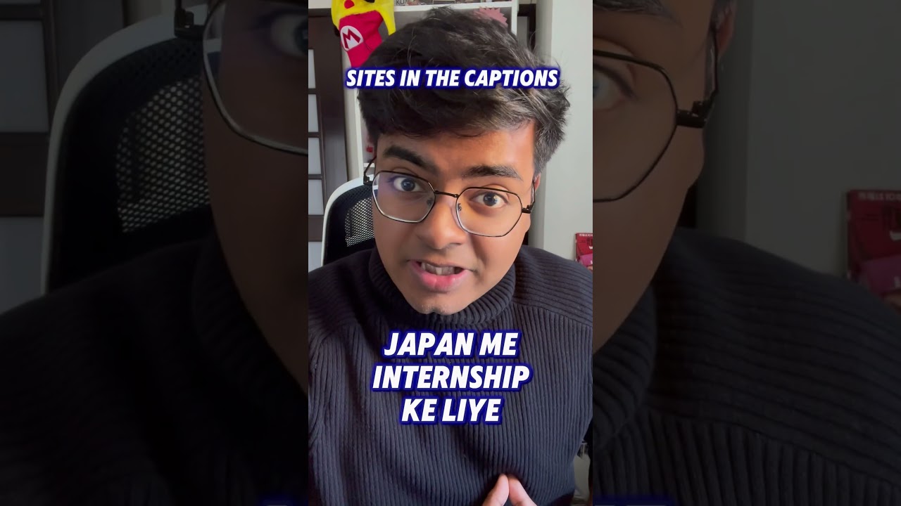 Japaninternships.com. 2 METI internshiprogram 3. Talendly 4. HENNGE Global internship program #japan