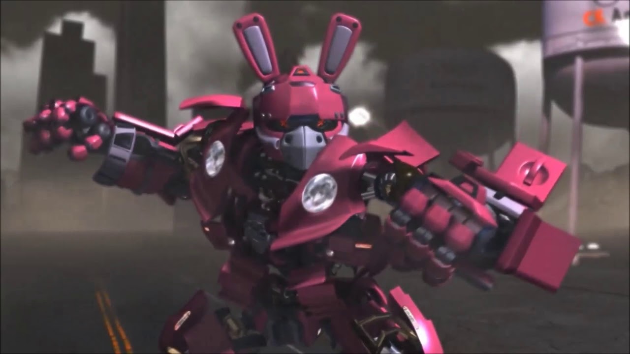 Non Transformers Transformation