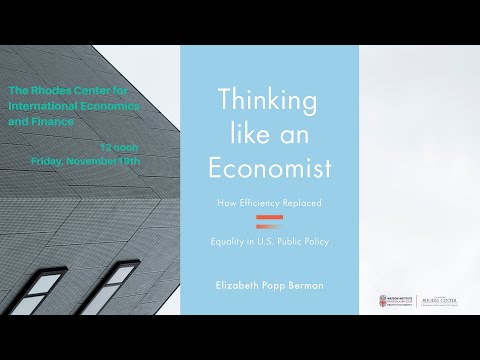 Media – Elizabeth Popp Berman