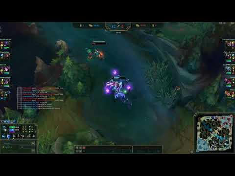 Steam Community :: Video :: Nami v Kled