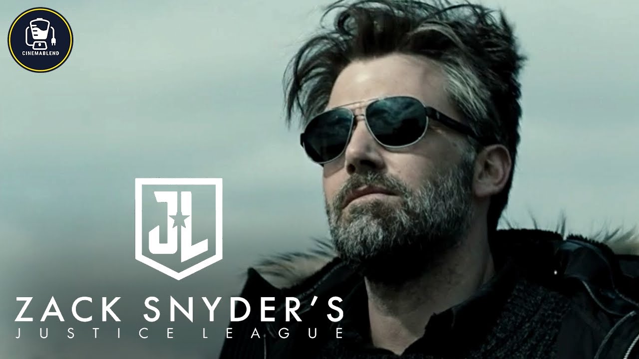 Zack Snyder's Justice League 