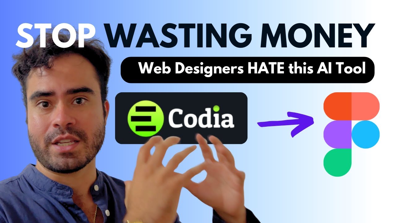 Turn Website Screenshots into Editable Figma Designs with Codia AI